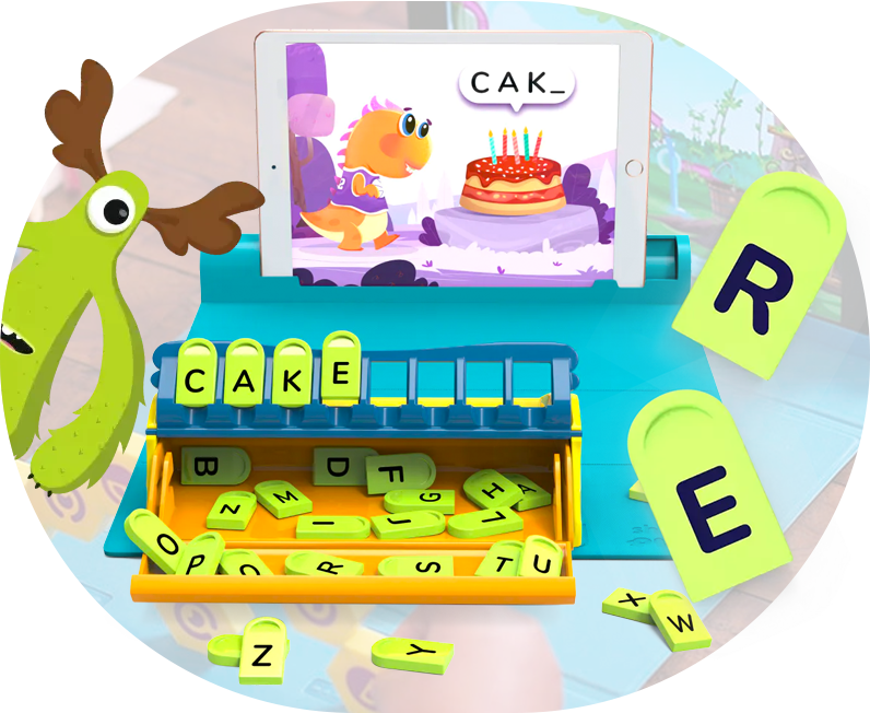 Plugo Letters – Playshifu Japan