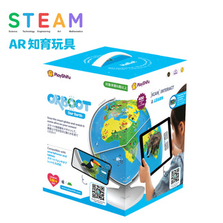 Orboot Earth – Playshifu Japan